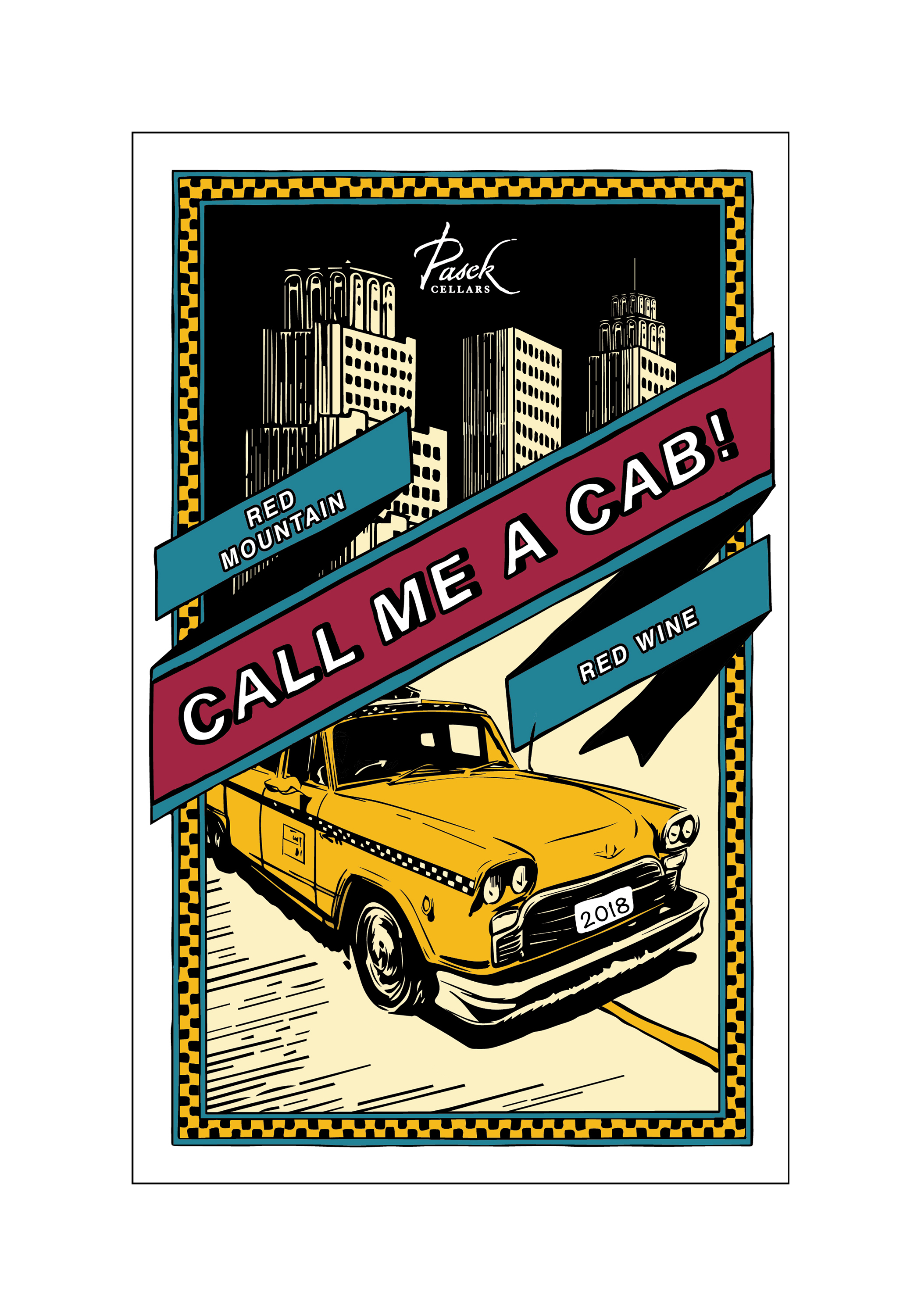 Product Image for 2018 Call me a Cab Red Blend (750ml)